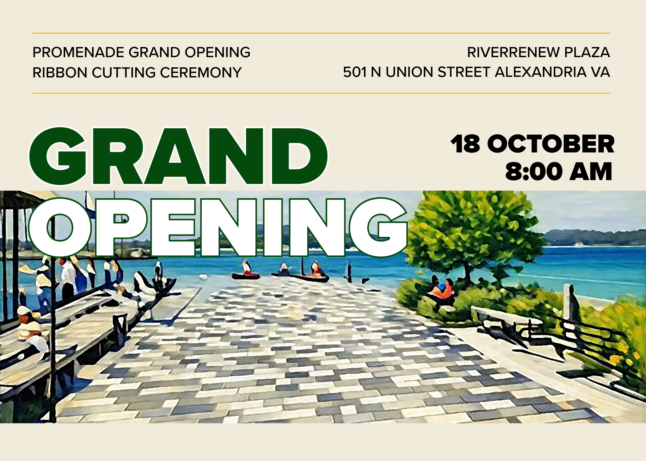 Pendleton Ribbon Cutting Ceremony on October 18 | AlexRenew
